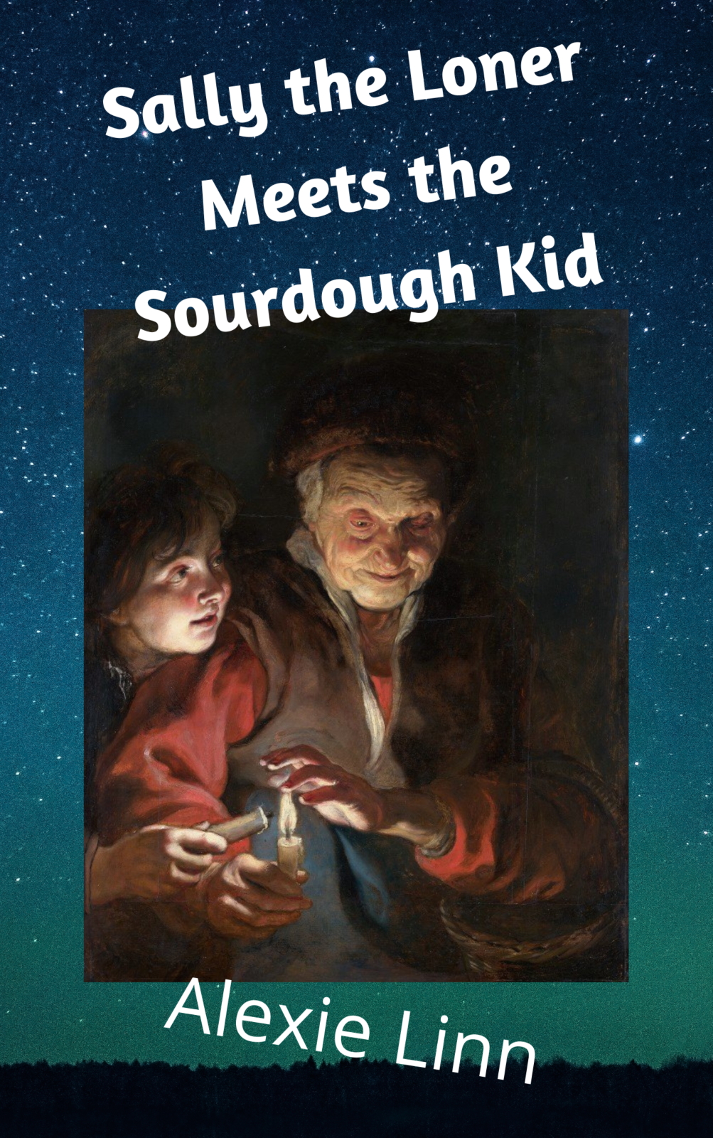 Sally the Loner Meets the Sourdough Kid — A Serial AND A Book – Alexie ...